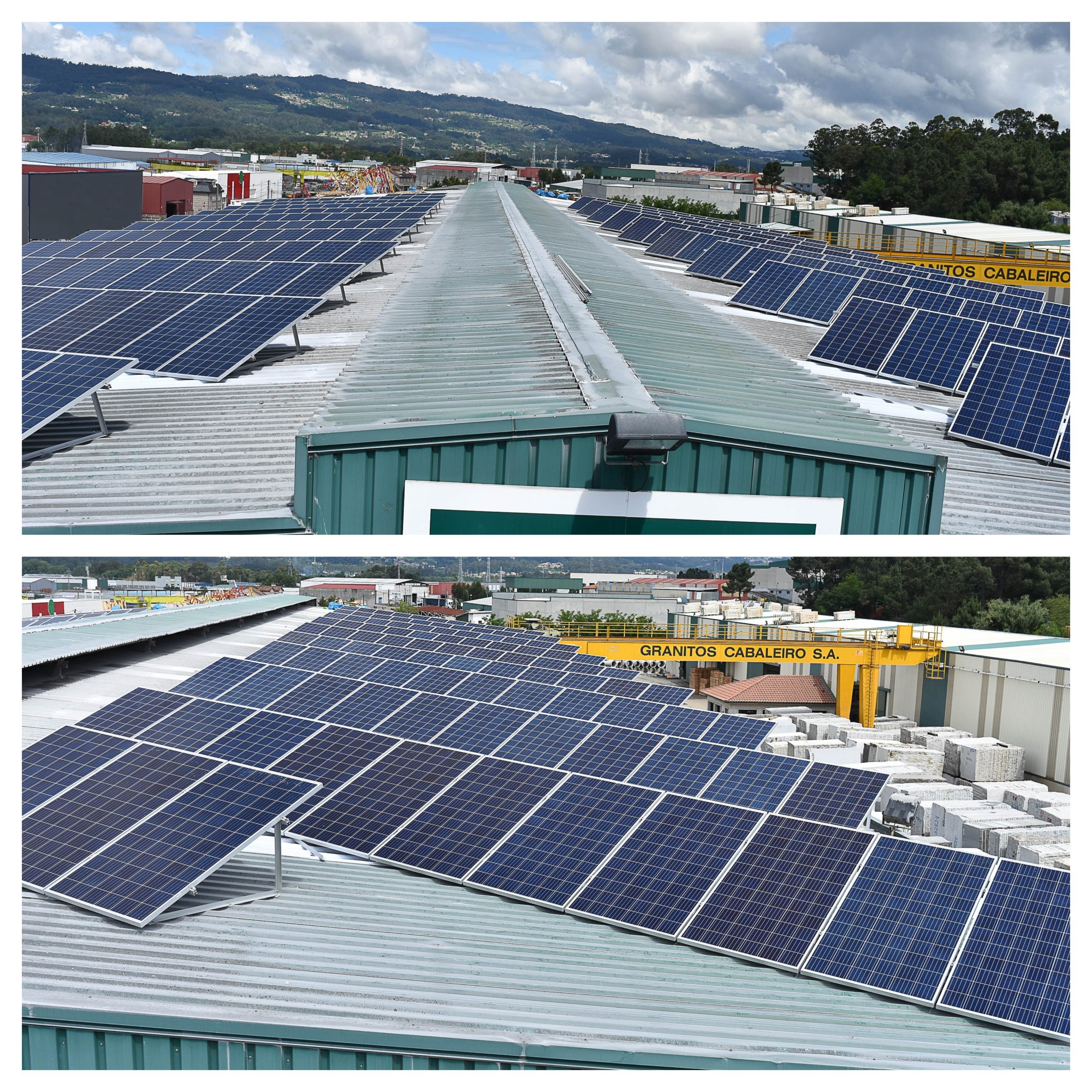 Renewable energy investment » Granitos Cabaleiro